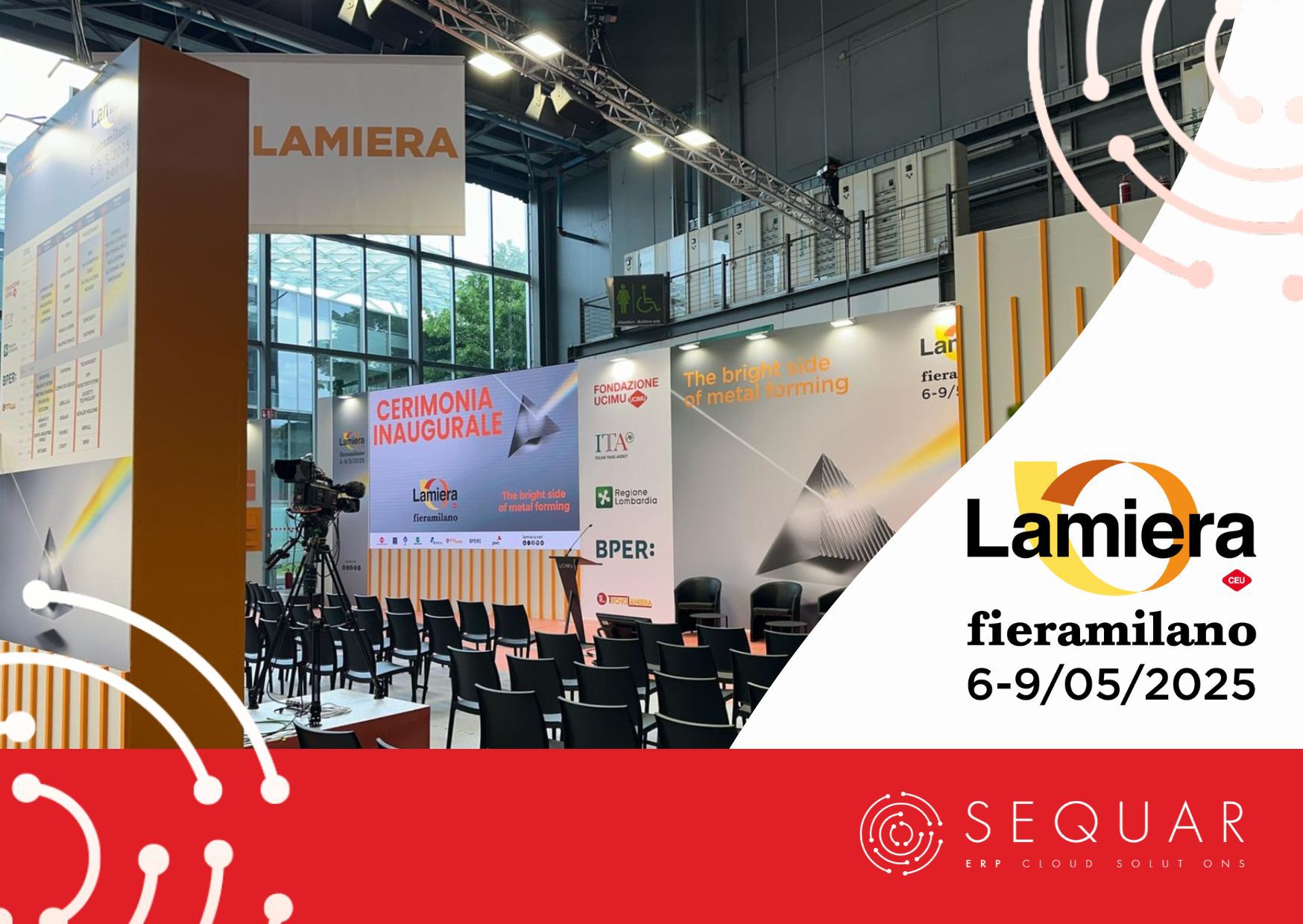 Sequar a Lamiera 2025 Sequar